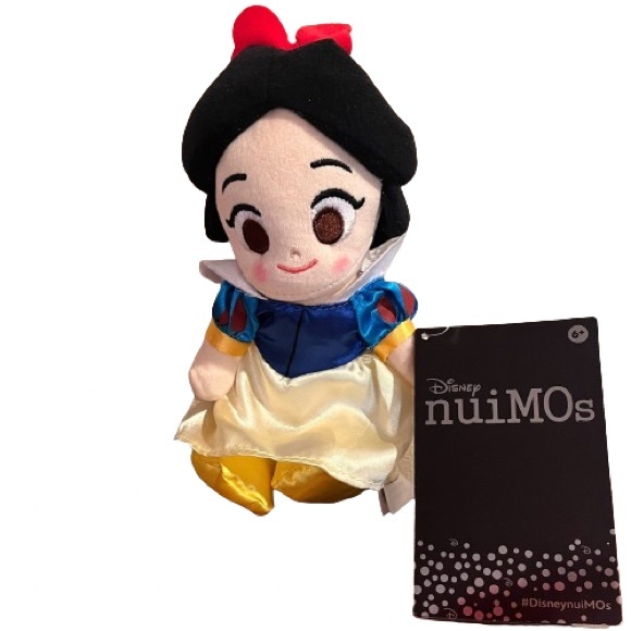 Disney | Toys | Nwt Disney Parks Snow White Disney Princess Nuimos ...